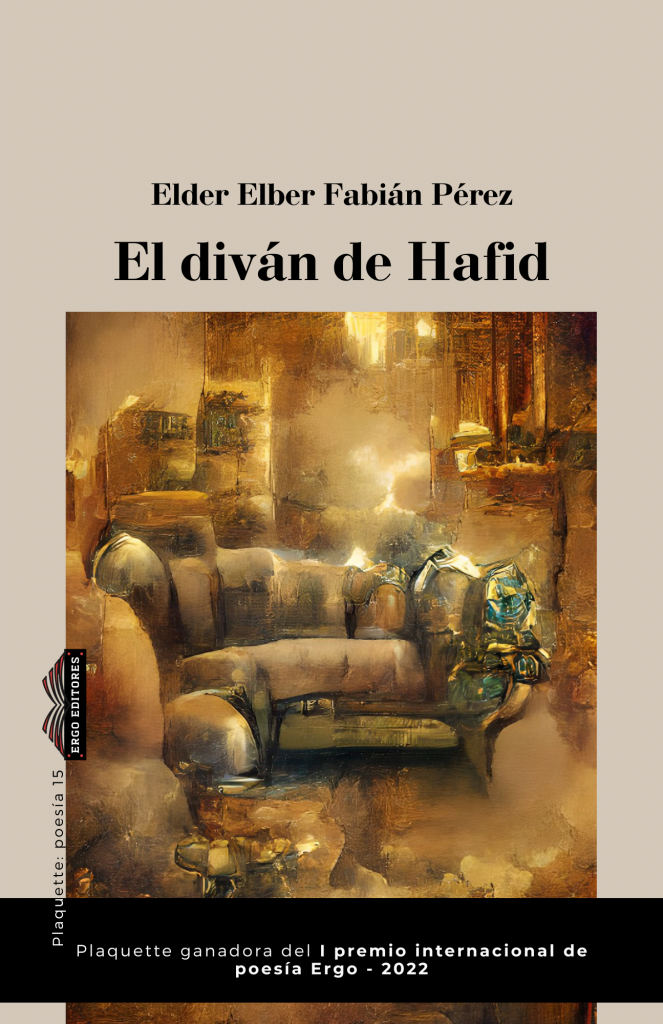 I PREMIO INTERNACIONAL DE PLAQUETTE DE POESÍA ERGO - MCI ERGO